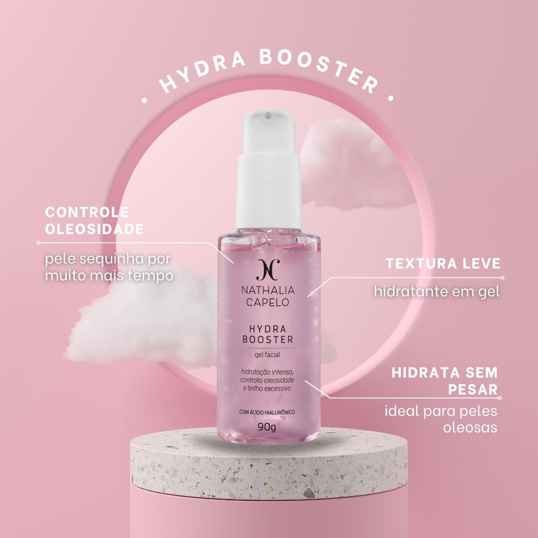 Hidratante em Gel - Hydra Booster – nathaliacapelo